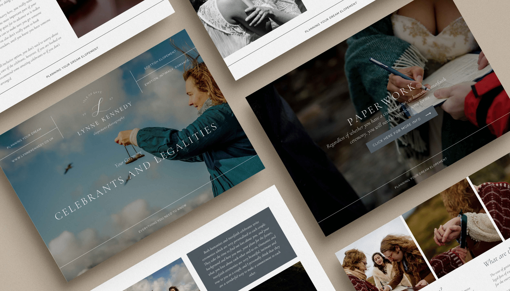 Transforming your photography workflow from a checklist to an experience!