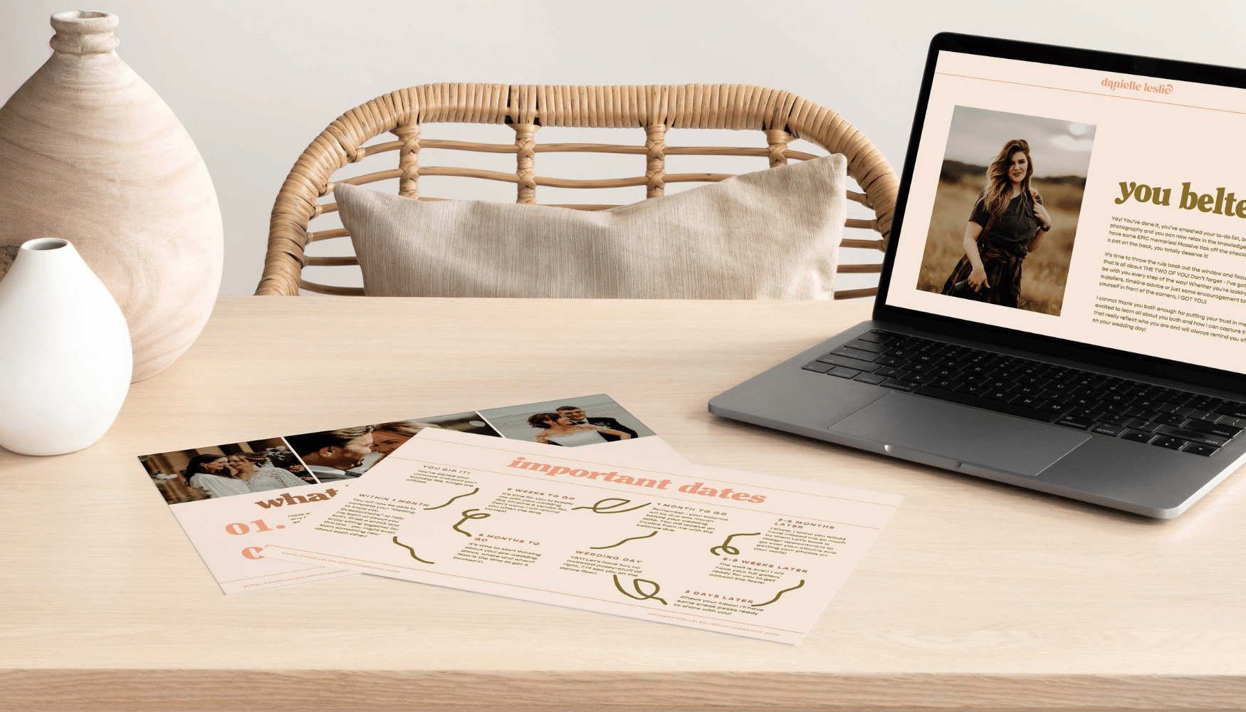 Transforming your photography workflow from a checklist to an experience!